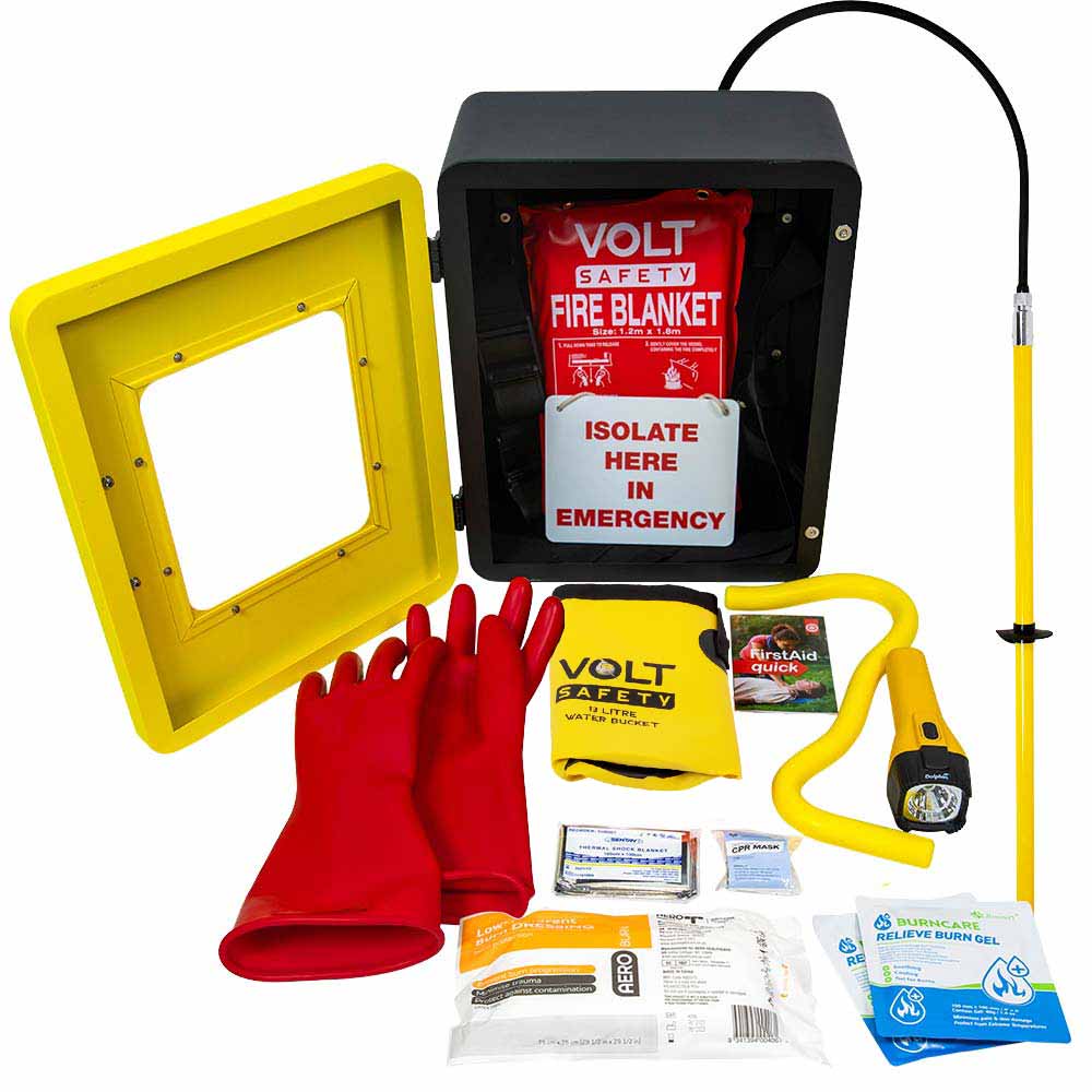 EV and PHEV Safety: Why the Right PPE Matters More Than Ever